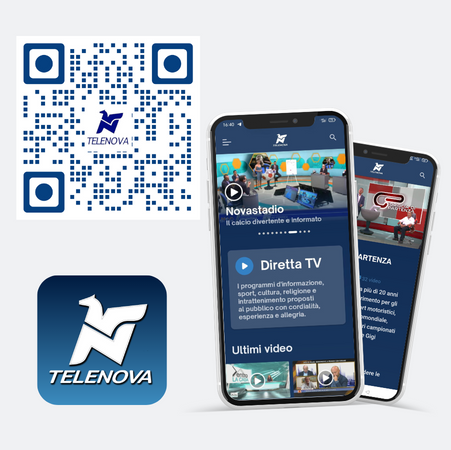 SCARICA E USA LA NOSTRA APP... - Telenova