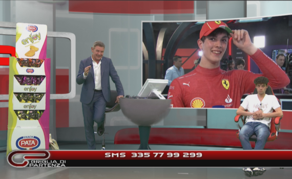 Griglia di Partenza - Telenova