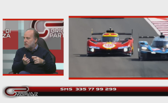 Griglia di Partenza - Telenova