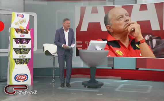 Griglia di Partenza - Telenova