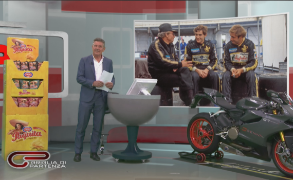 Griglia di Partenza - Telenova